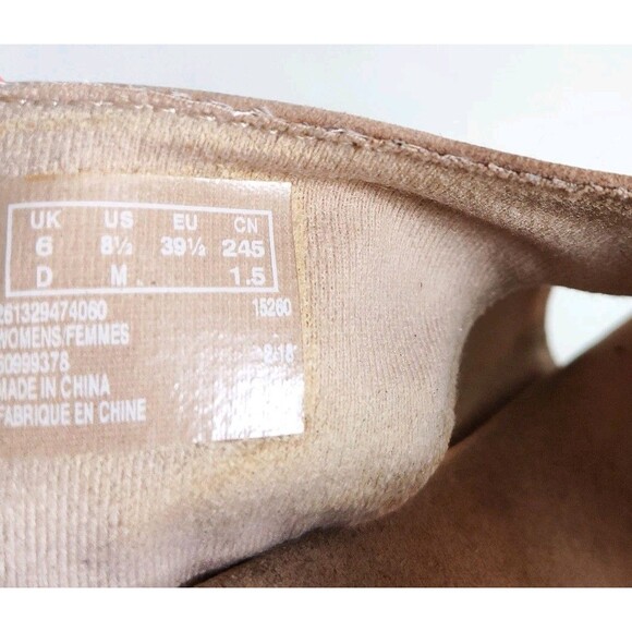 Clarks | Shoes | Clarks Womens Annadel Bari Sandal Size 85 Tan Leather ...